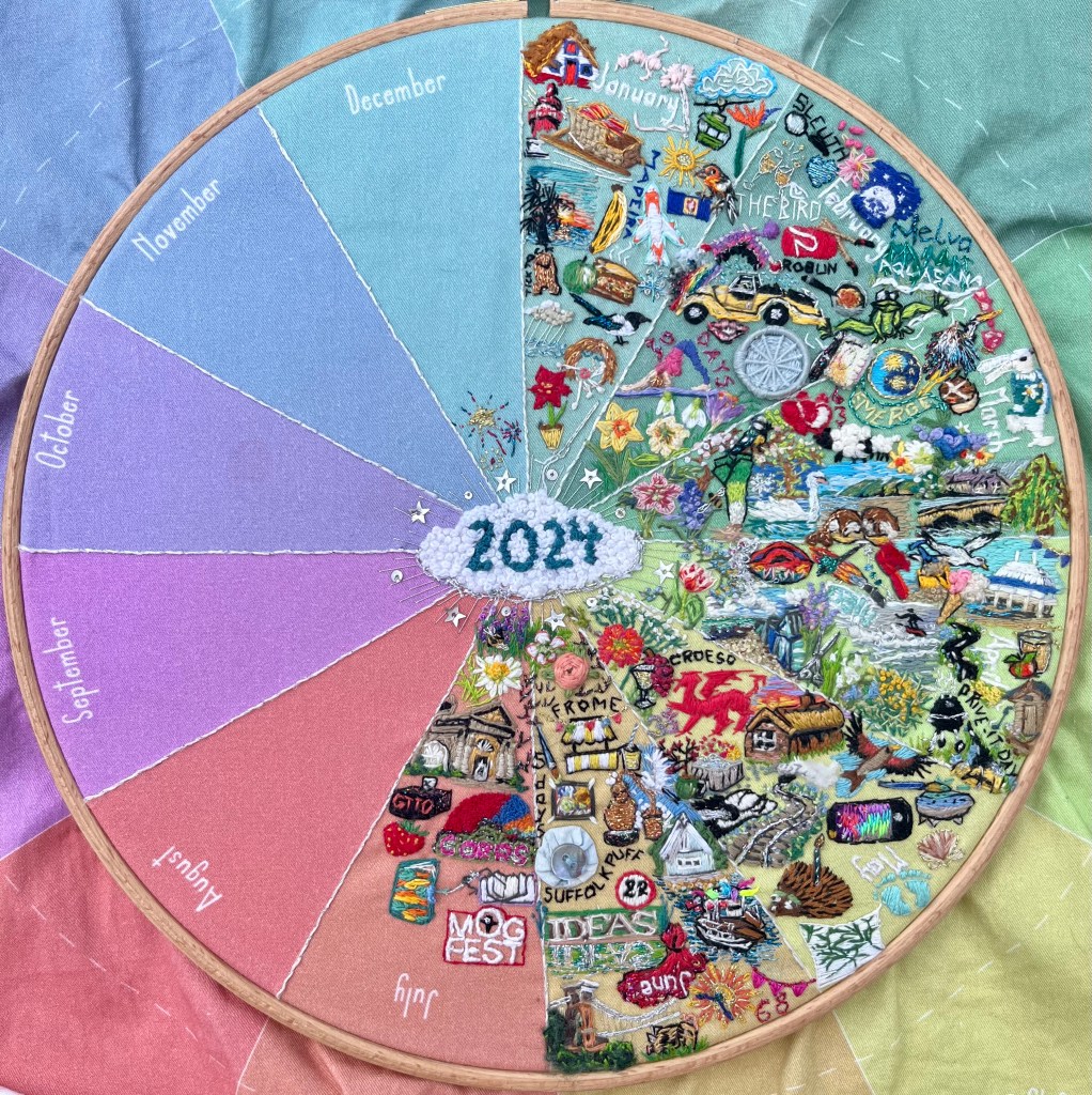 A Stitch a Day with Sue Owen - The Stir-Crazy Crafter